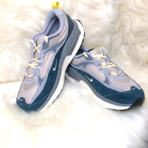 Nike | Shoes | Nike Air Mac Bliss Light Iron Ore Navy Womens 95 ...